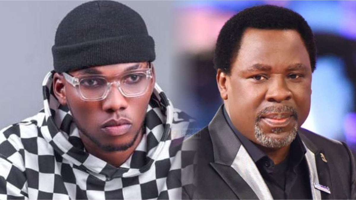 Victor AD faults BBC documentary on TB Joshua, says late founder was ...